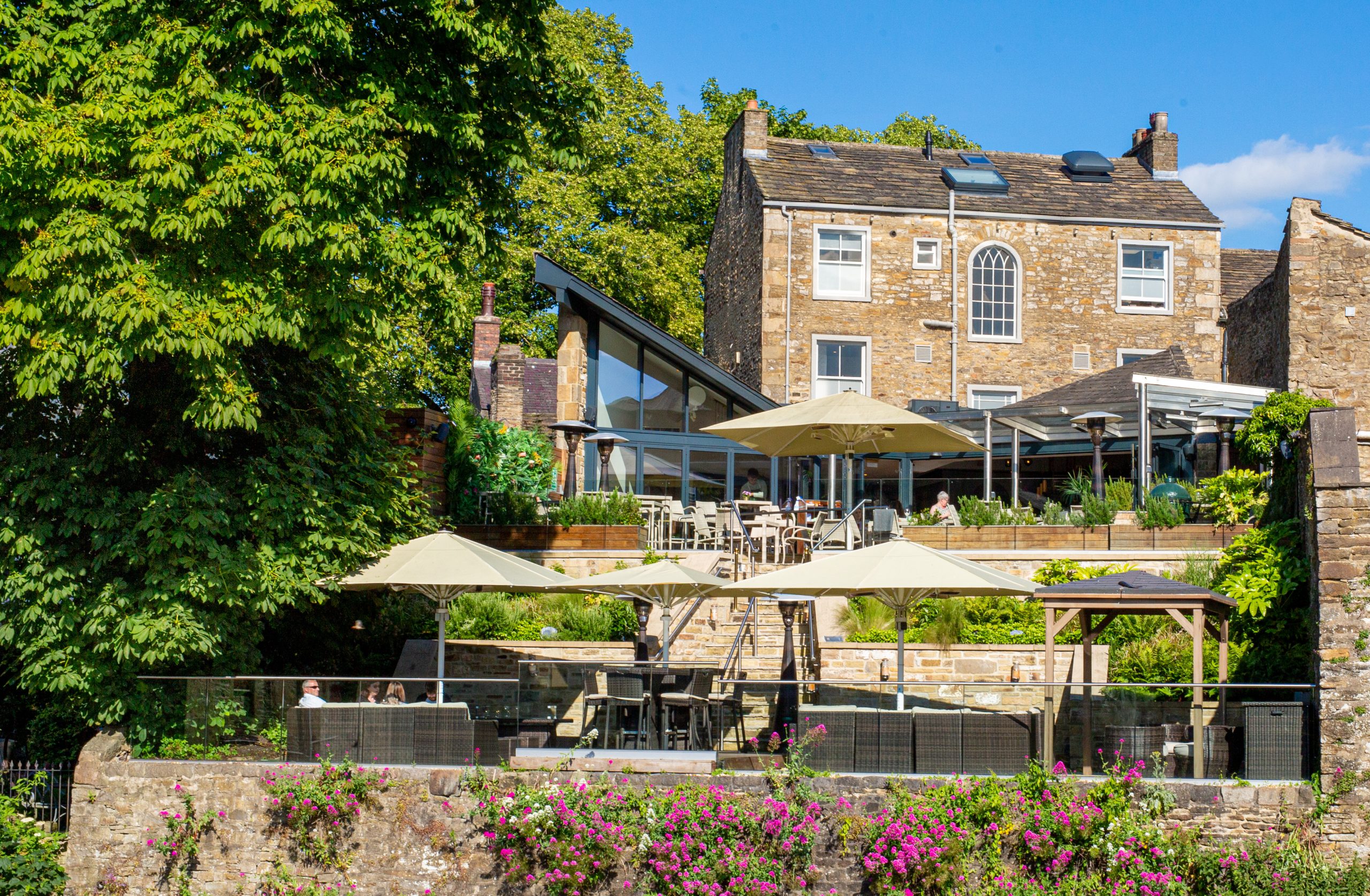 Alexander's Grand Café, Bar & Terrace, Skipton